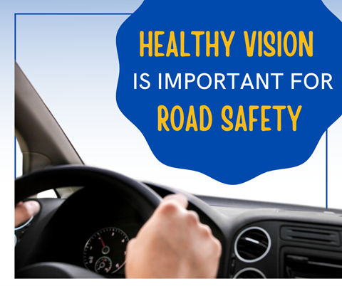 Importance of Healthy Vision For Road Safety | Eyecare Associates of ...