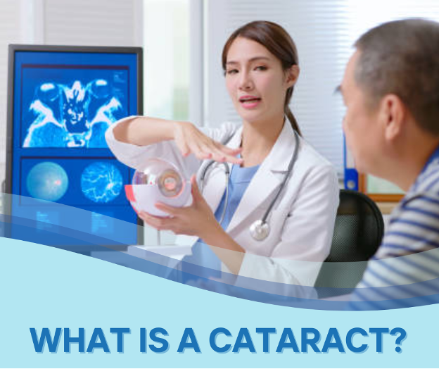 What is a Cataract? | Eyecare Associates of New Orleans