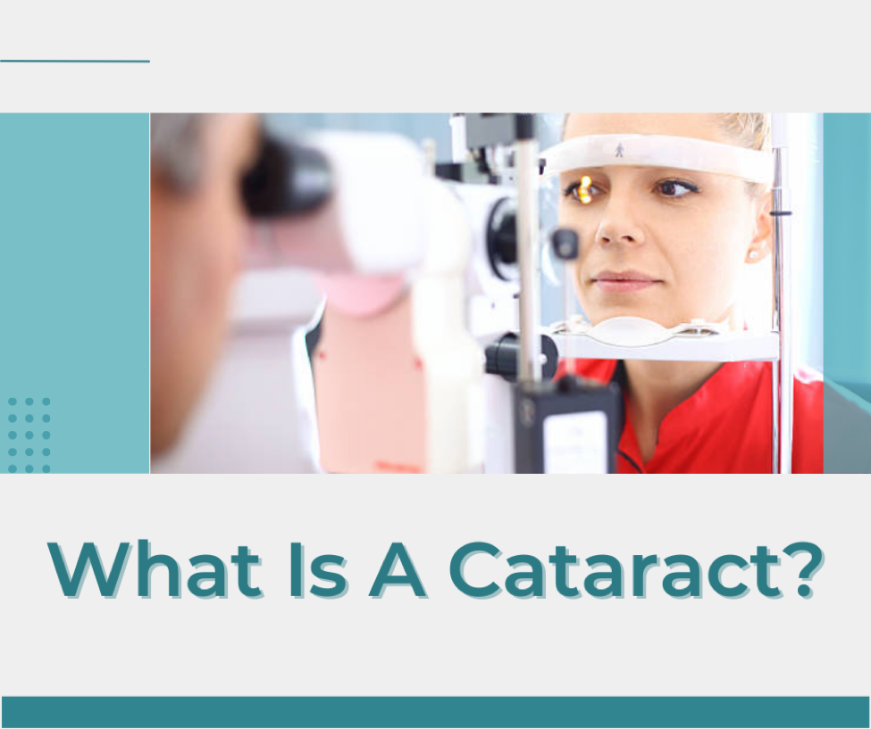 What is a Cataract? | Eyecare Associates of New Orleans
