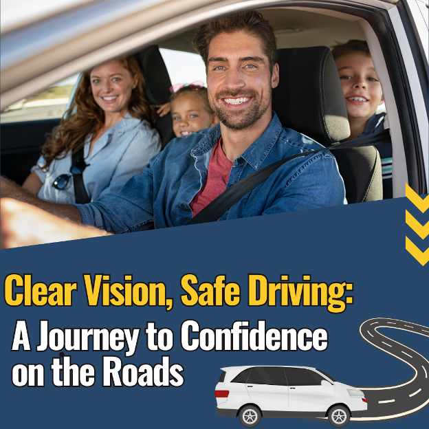 Clear Vision, Safe Driving: A Journey to Confidence on the Roads ...