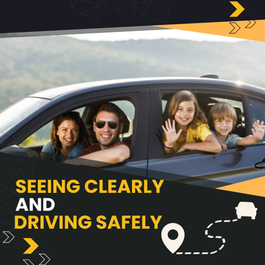 Seeing Clearly And Driving Safely | Eyecare Associates of New Orleans